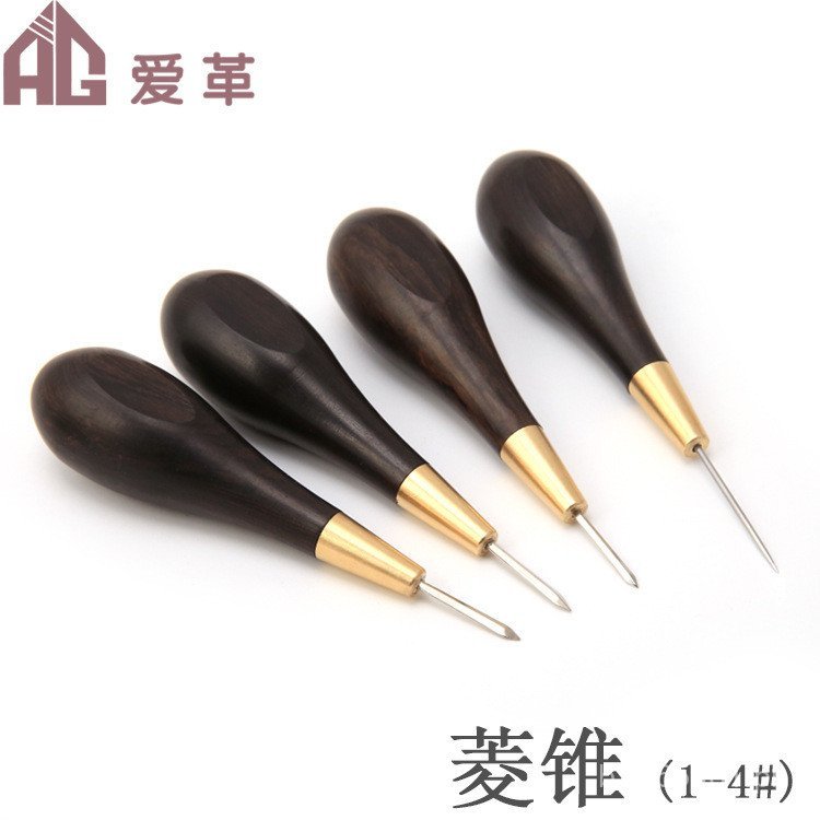 Diamond Awl Diamond Chisel Diamond Awl Leather Lingzui Leather Goods ...