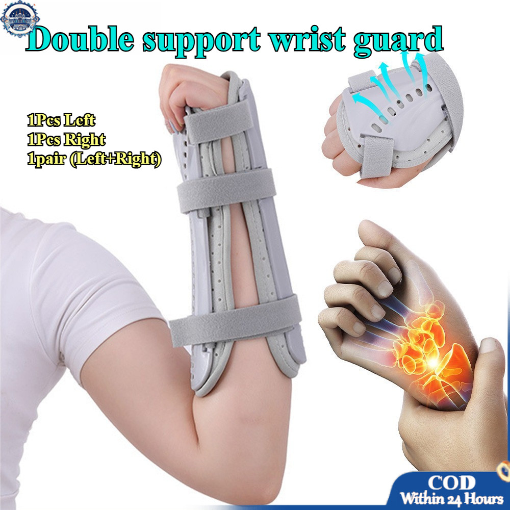 Adults/Children Wrist Fixed Tools Brace Wrist Arm Fracture Brace ...