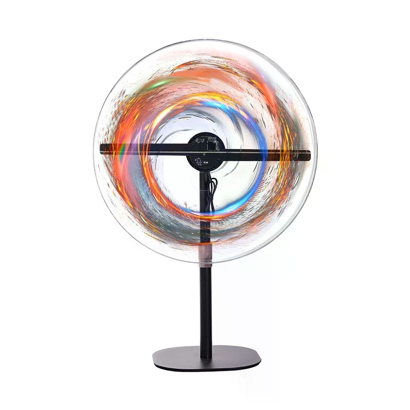 3D Hologram Fan Desktop Hologram Equipment 3D Hologram Table Outdoor ...