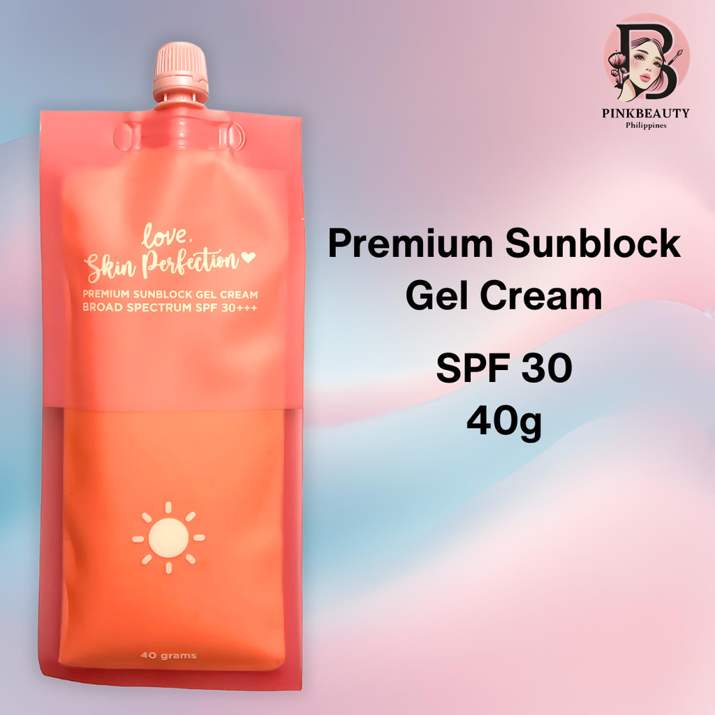 Skin Perfection Premium SPF 30 PA+++ Gel Cream Sunblock 40g ...