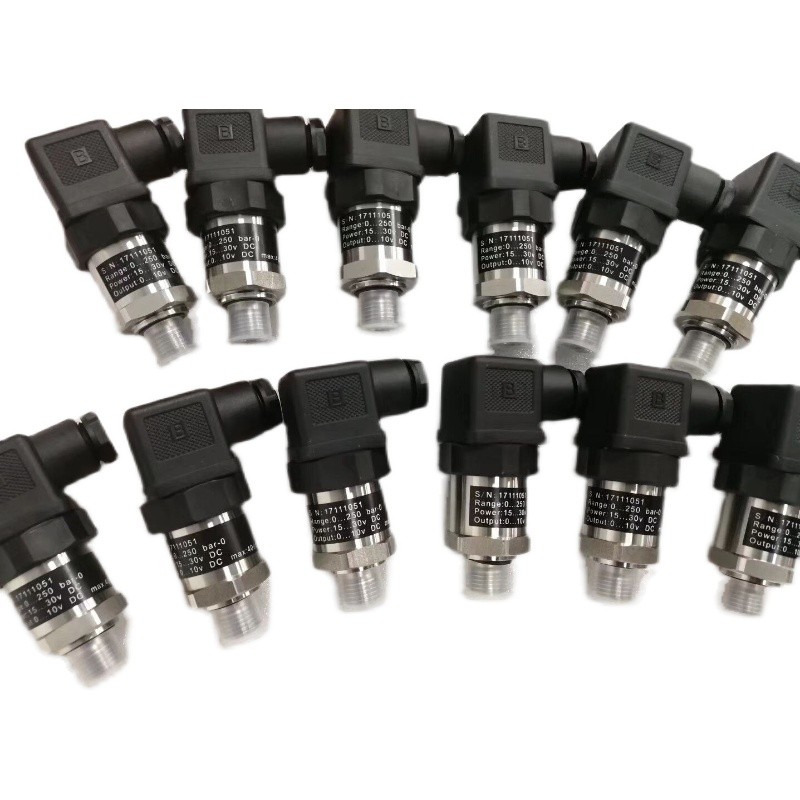 Swiss Trafag Pressure Sensor 8472.34.5717 Injection Molding Machine ...