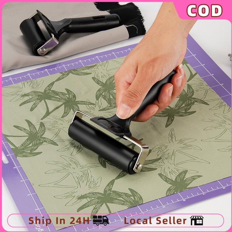 15cm/10cm Rubber Roller Version Roller Brayer FOR For Printmark ...