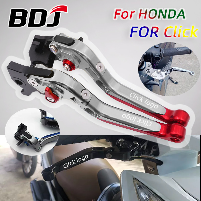 BDJ For Honda Click 125i 150i V1 V2 V3 V4 2015 - 2023 2024 Click 160 ...