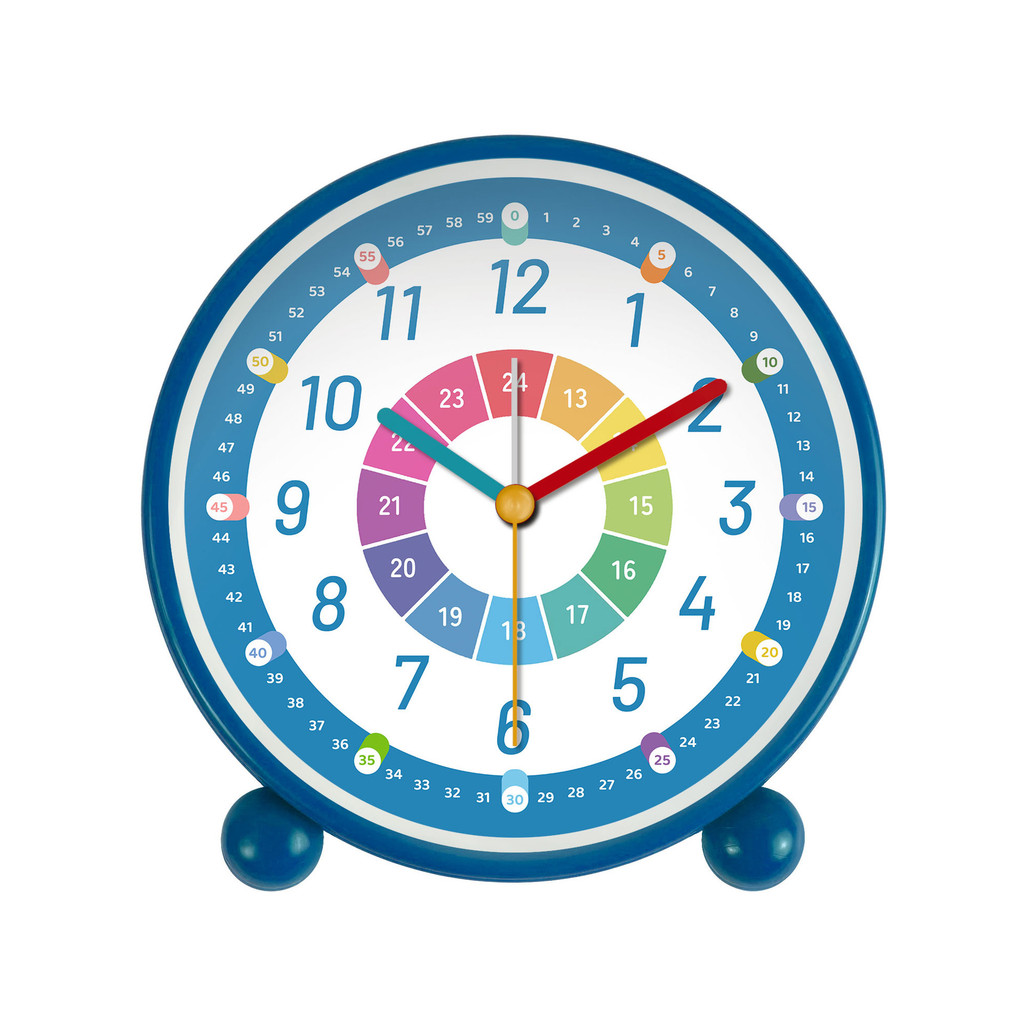 Ear Early Education Small Alarm Clock Cute Living Room Bedroom Wake Up ...