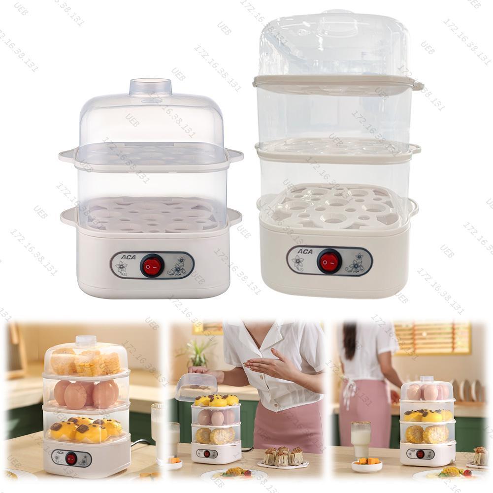 Two/Three-Layer Electric Siomai Steamer for negosyo Egg Boiler Egg ...