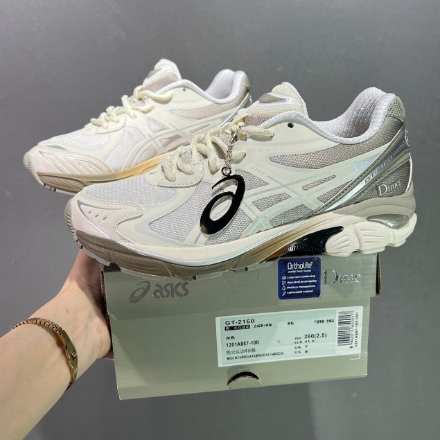 Asics GT-2160 Men And Women Running Shoes SuperBlast 2 Retro and ...