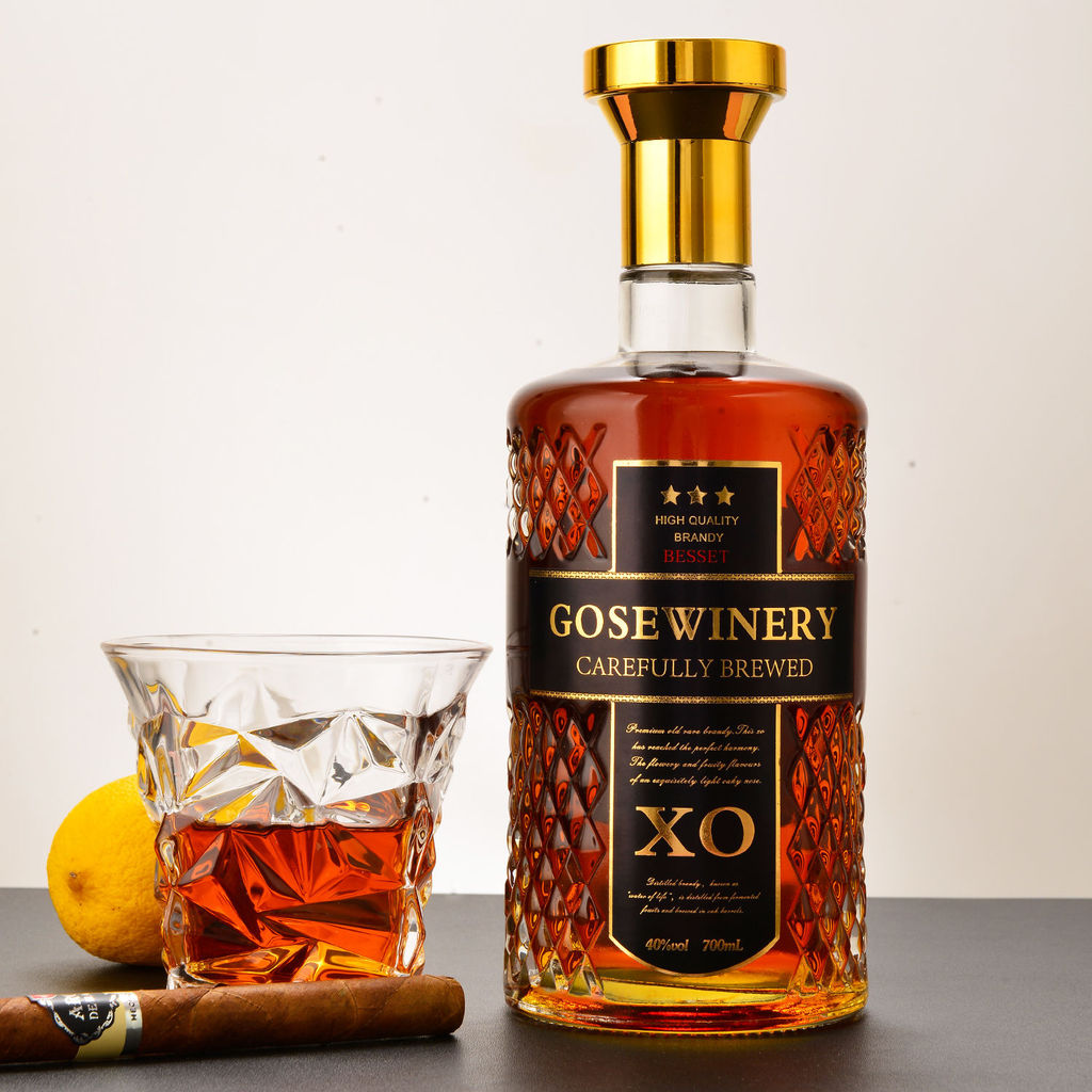 2025 New Products Whiskey Western XO Brandy Combination Set Cola Barrel ...