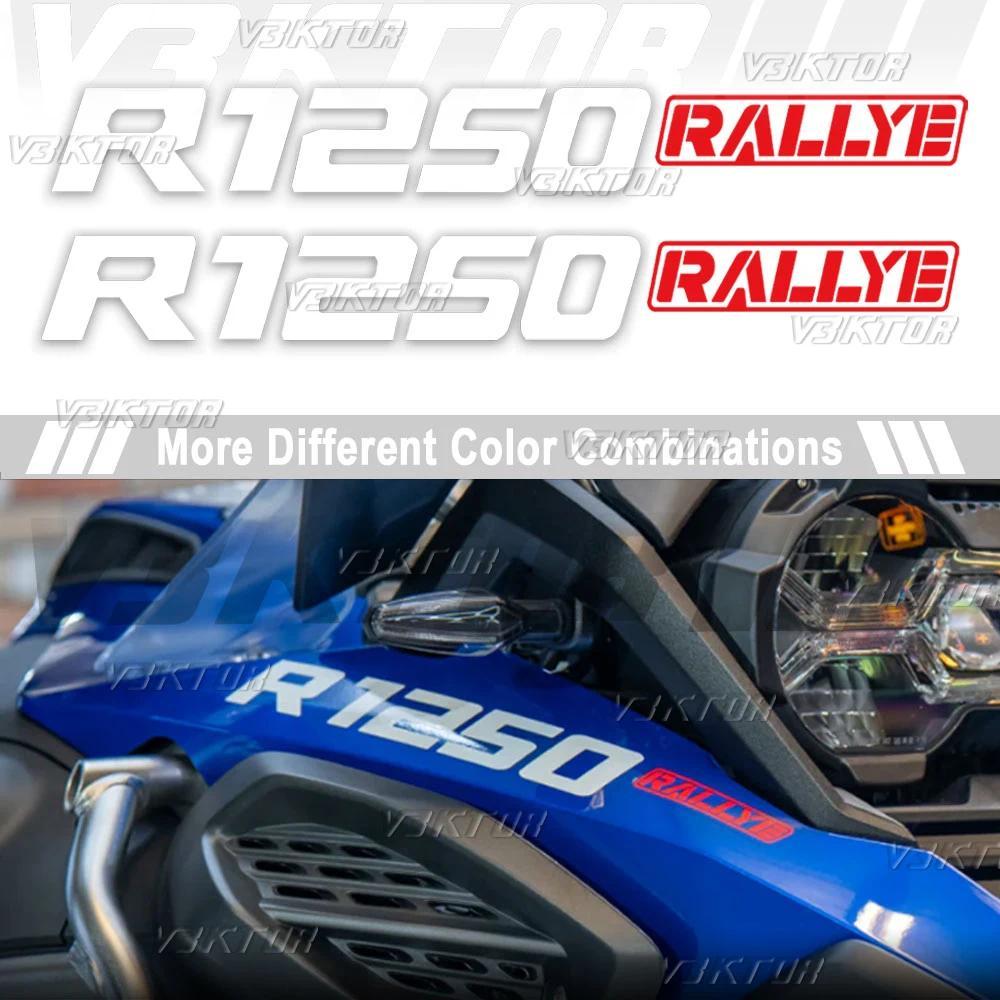 R1250GS Adv Beak Sticker Motorcycle Fairing Decals For R 1250 GS ...