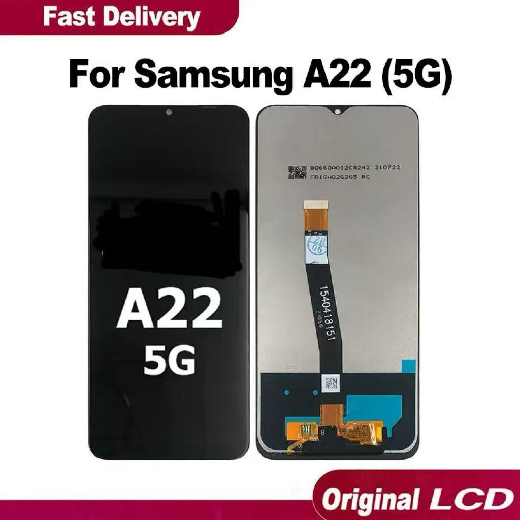 SAMSUNG Galaxy A22 5G LCD Touch Screen Replacement | Shopee Philippines