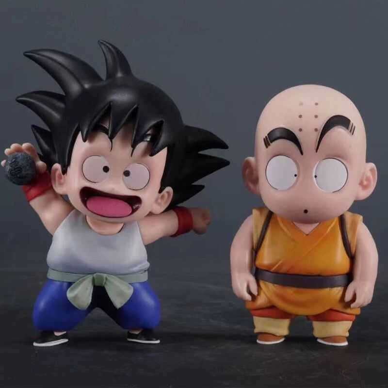 Dragon Ball Z Chibi Goku Action Figure Cute and Collectible Pinoy ...