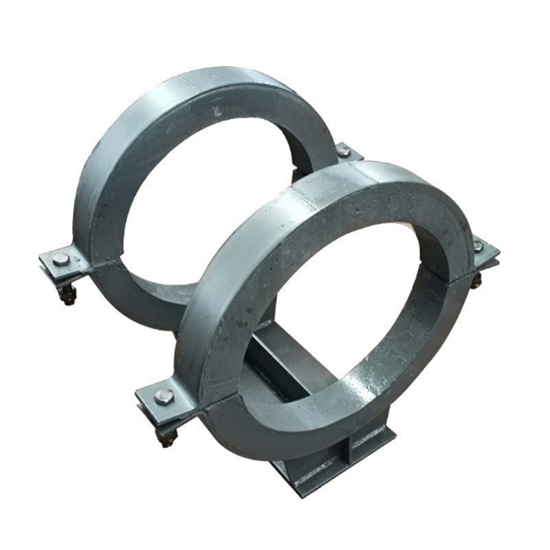 Shengshi An Polyurethane Insulation Pipe Support Cold Insulation Pipe ...