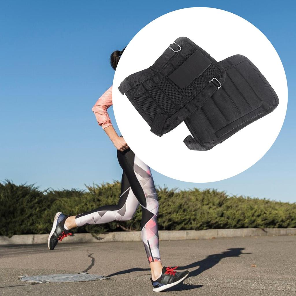 [svzfjuv] 2 Pieces Ankle Weights Equipment Supplies Practical Strength ...