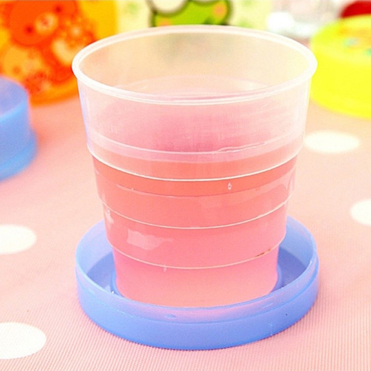 Smart folding plastic cup with many shapes EH610 | Shopee Philippines