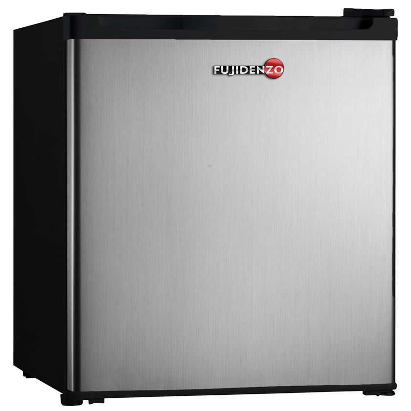 Fujidenzo 1.8 cu. ft. Bar Fridge Personal Refrigerator RB-18HS | Shopee ...