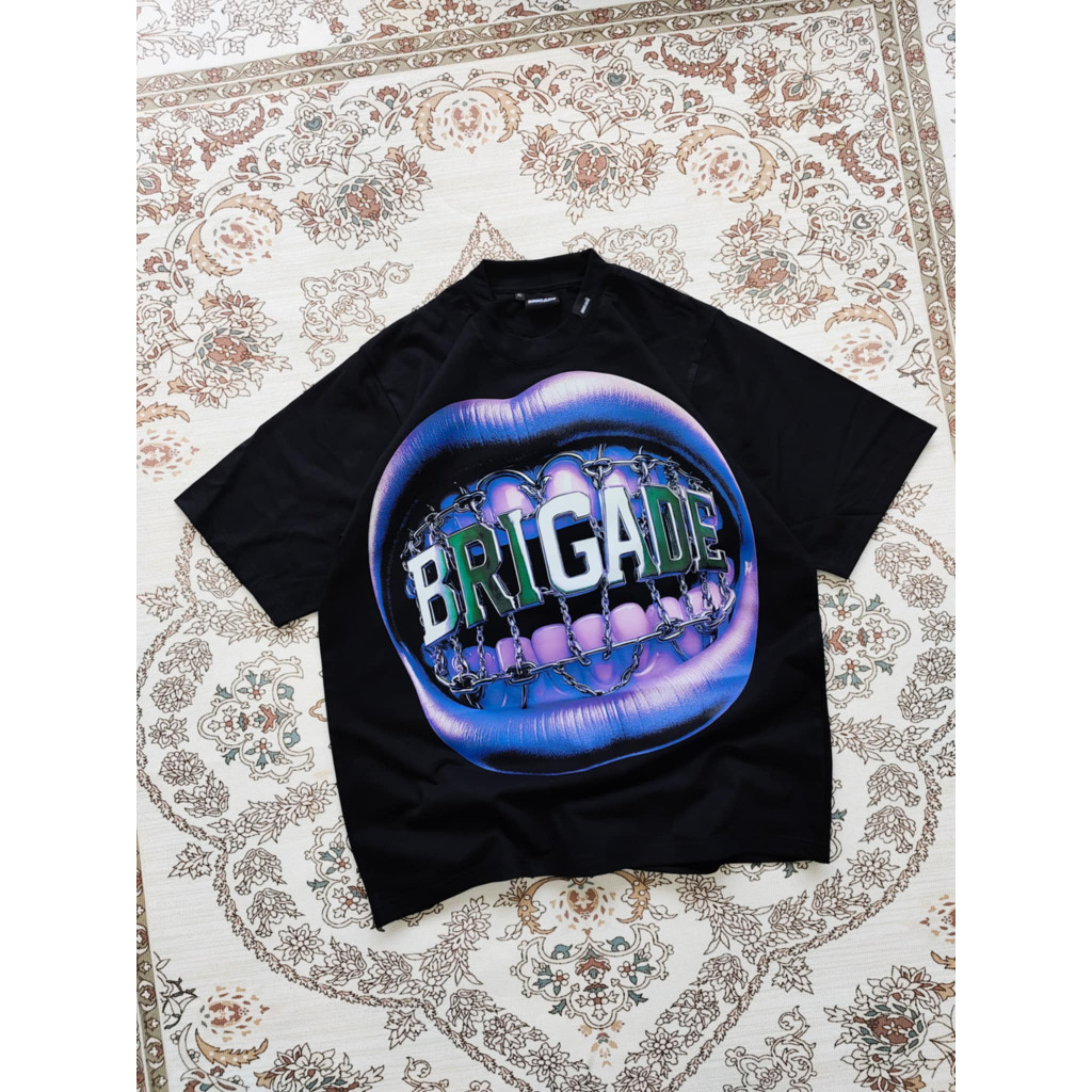 BRIGADE CLOTHING - PURPLE PILL | Shopee Philippines