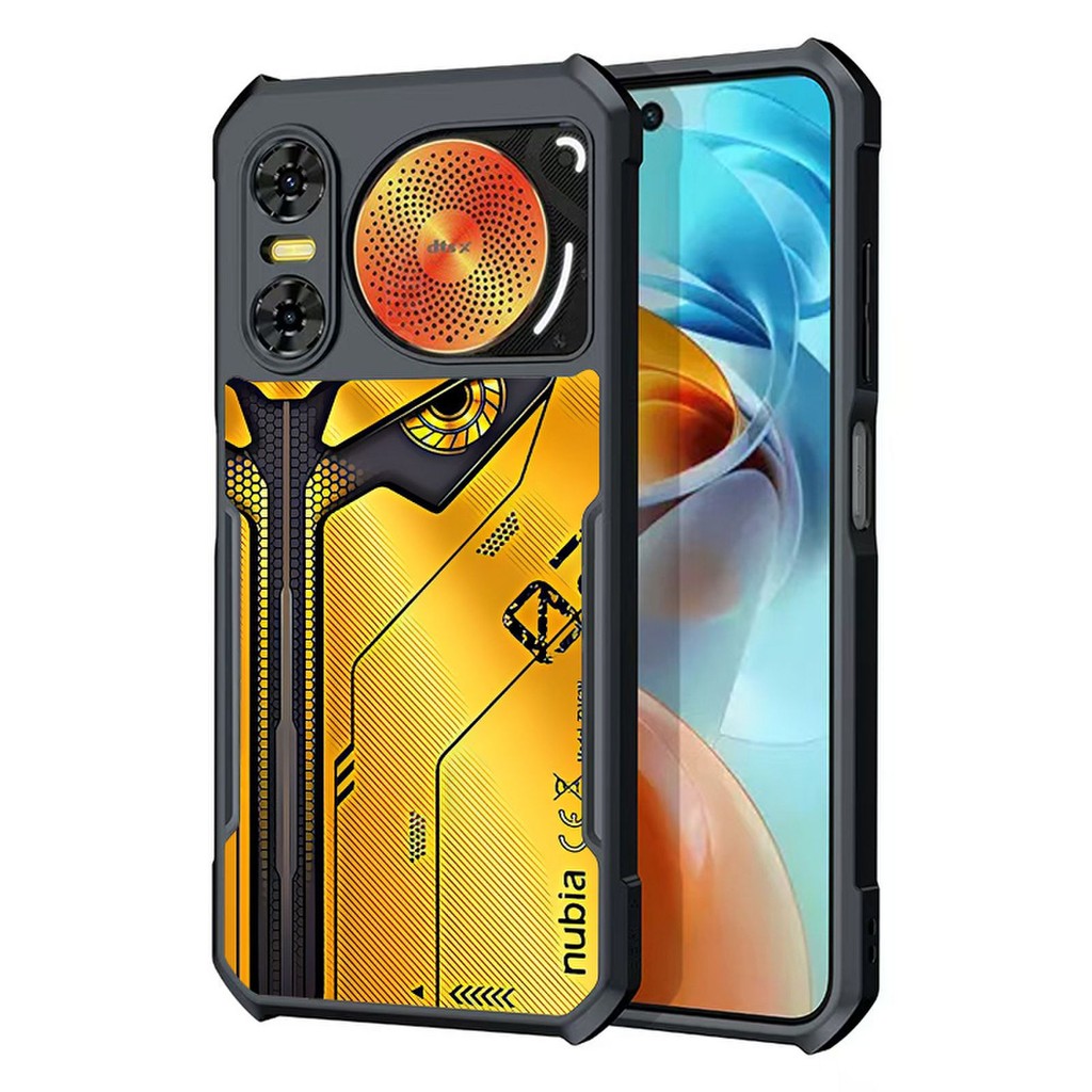 Phone Casing For Nubia Music Pro /Nubia Music 2 Case Transparent ...