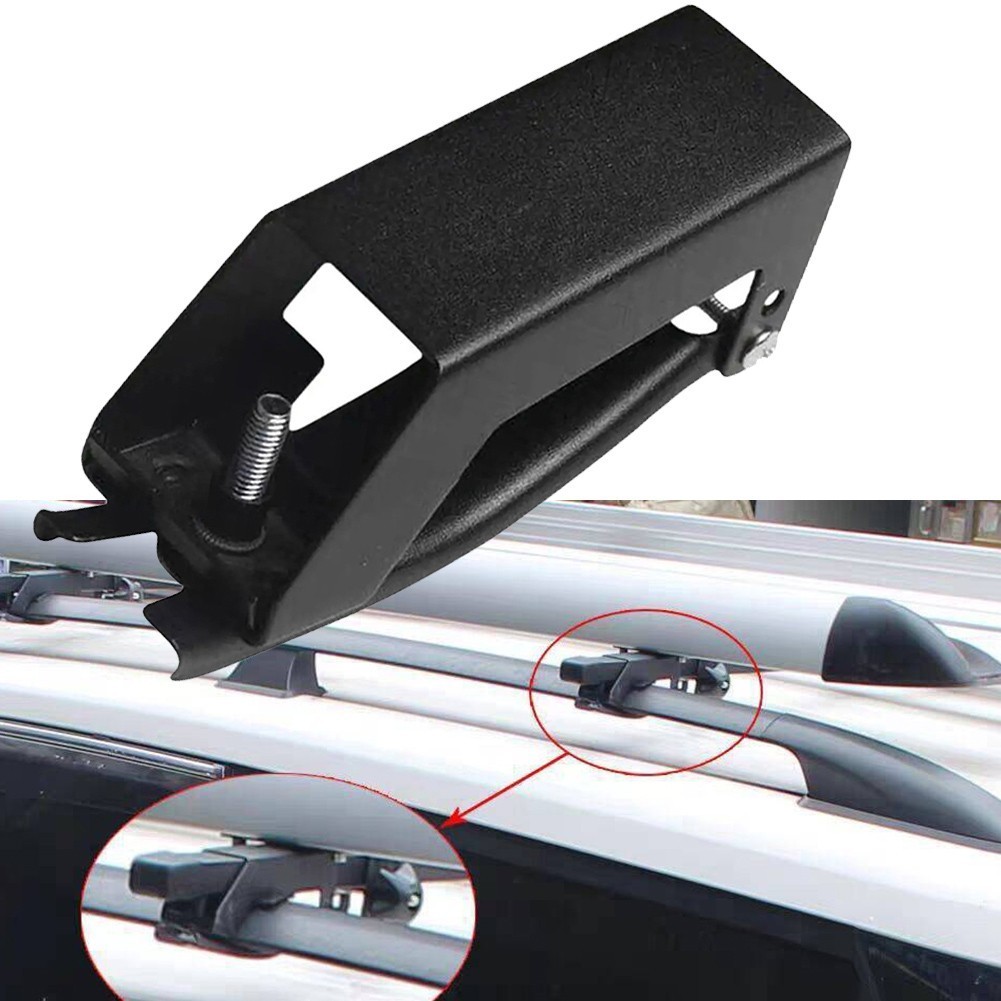 Car Roof Luggage Rack Fixing Clip Buckle Roof luggage frame bracket ...