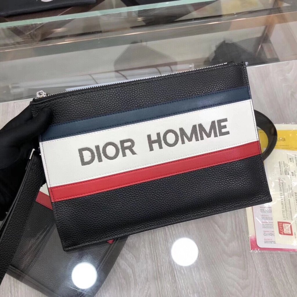 DIOR DIOR Saddle Bag Chest Bag Messenger Bag Backpack Briefcase ...