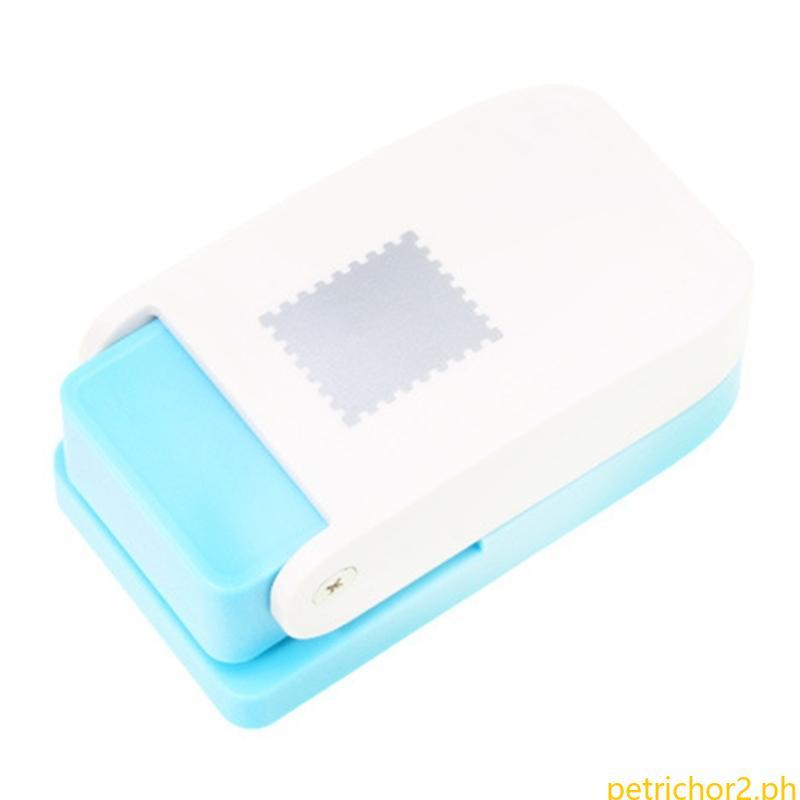petrichor2.ph Heavy Duty Paper Embosser Square Hole Puncher Paper Craft ...