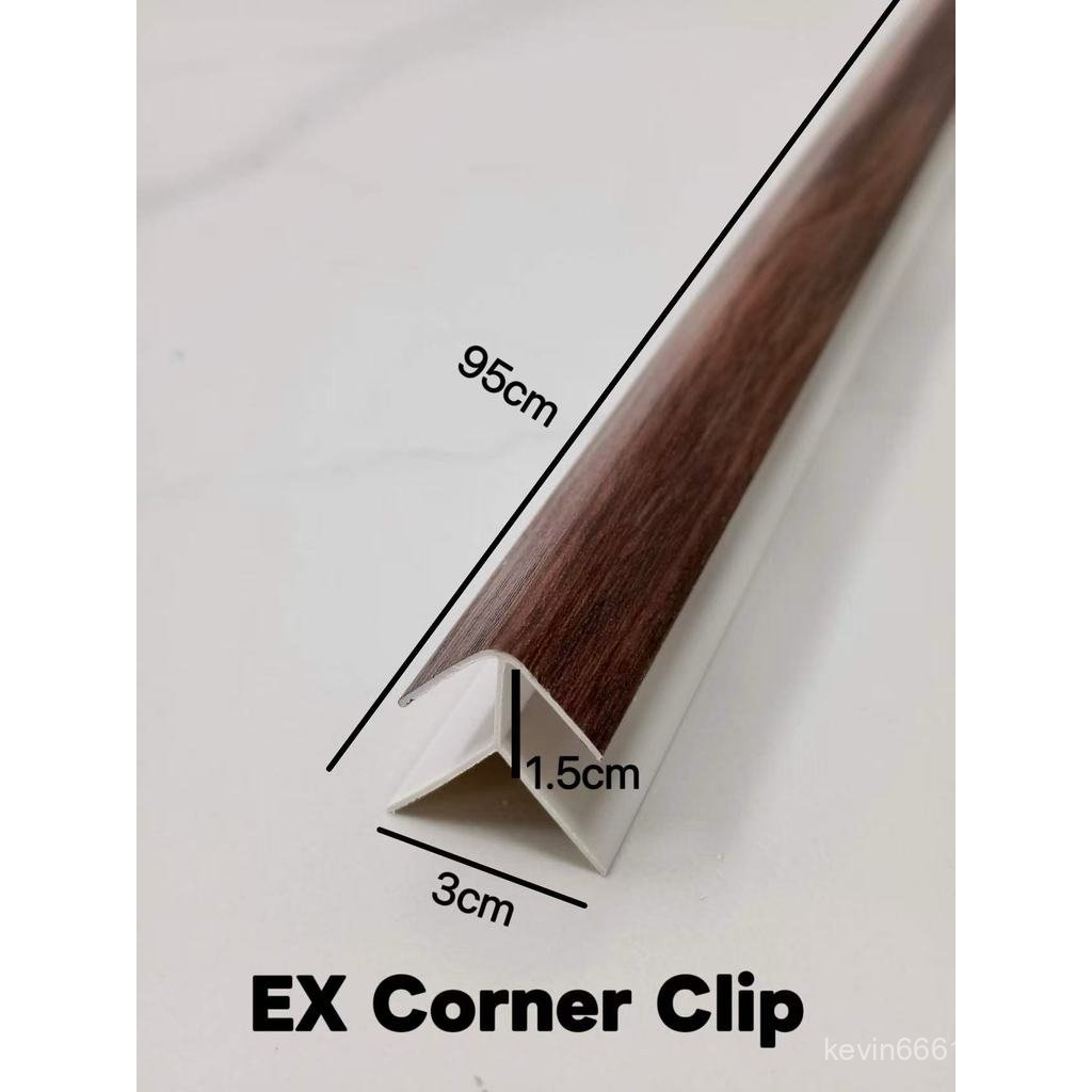 95CM/TOP Clip/EX Corner Clip/IN Corner Clip/PVC Wall and Ceiling ...