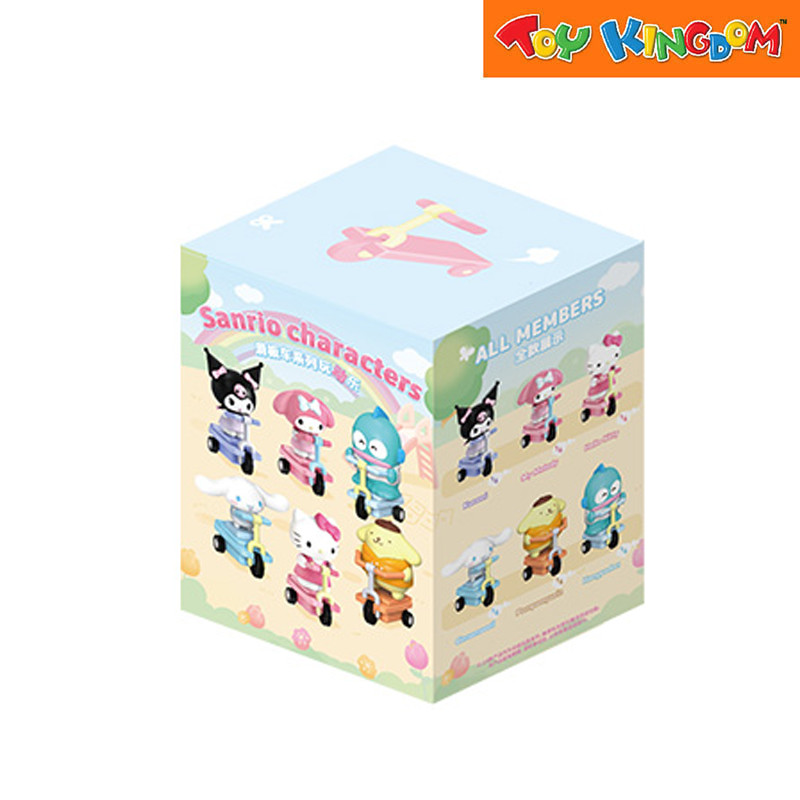 Moetch Sanrio Snack Cart Series Movable Toy | Shopee Philippines