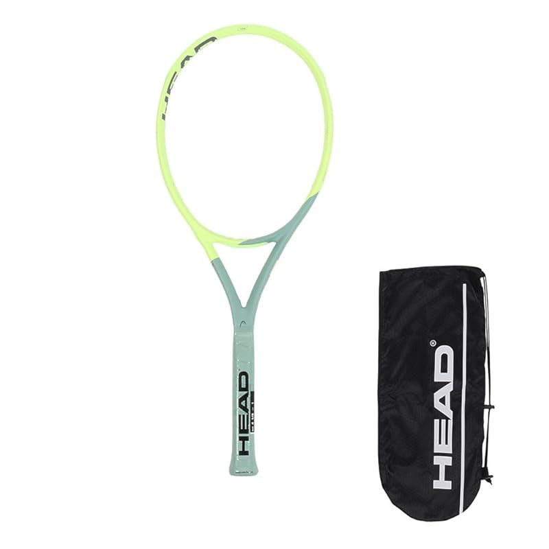 HEAD EXTREME TEAM 2022 Official Tennis Racket - Model UJ20 | Shopee ...