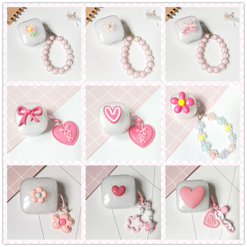 For Soundcore R50i NC / R50i / P30i / K20i P20i P25i Case Cute love ...