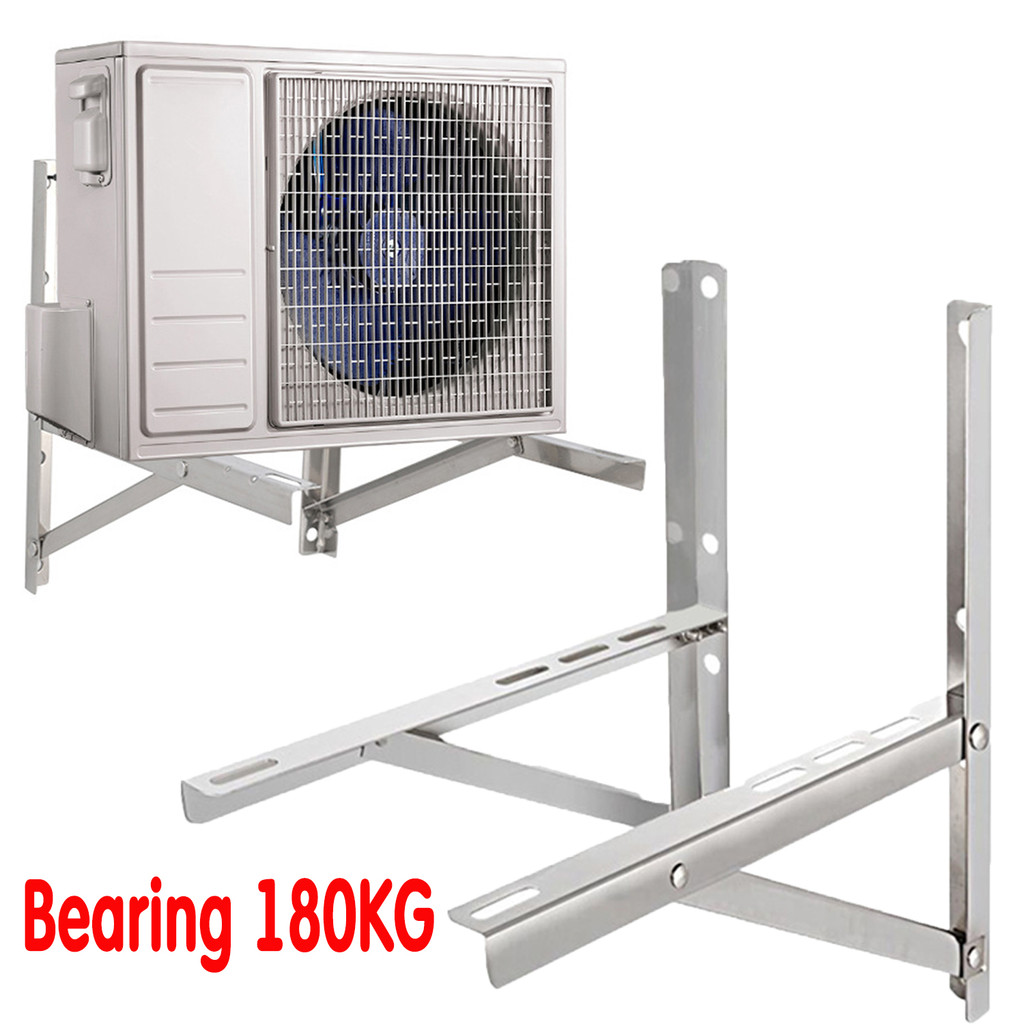 Air conditioning bracket 1-1.5Hp stainless steel strong air ...