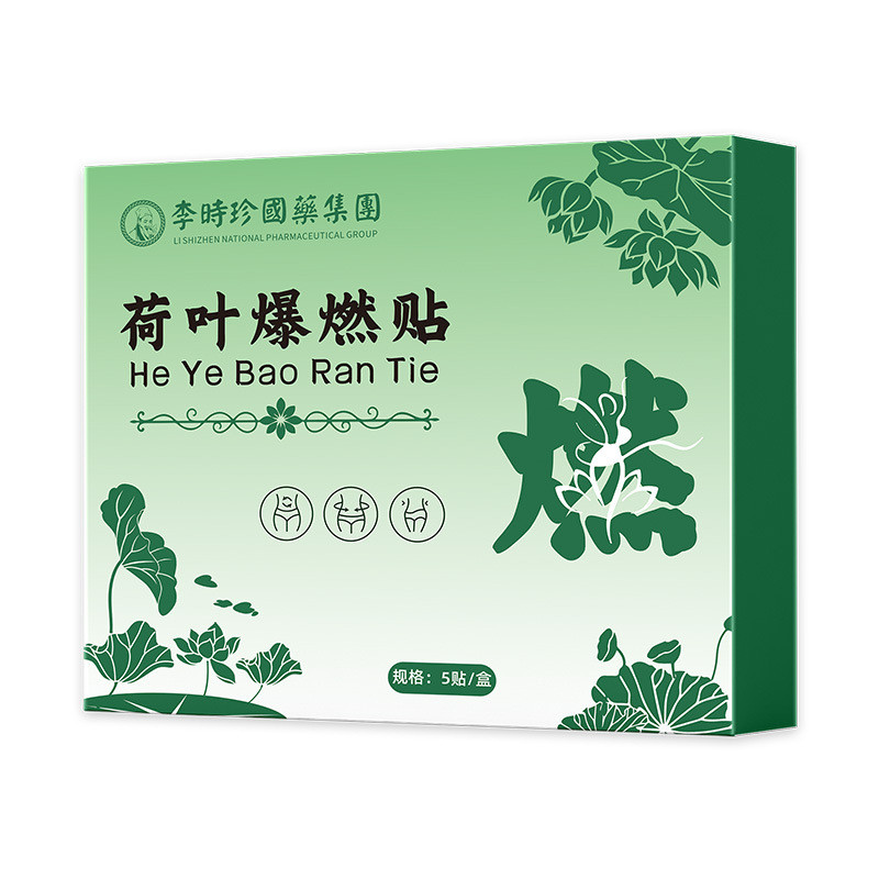 [Ready Stock] Ai Shangshan Wild Wormwood Patch Burning Belly Patch Big ...