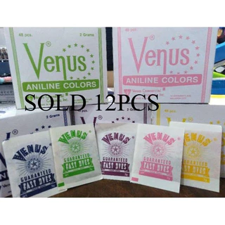 Shop venus jobos fabric dye for Sale on Shopee Philippines