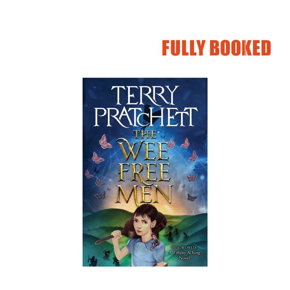 The Wee Free Men: Discworld, A Tiffany Aching Novel (Paperback) by ...