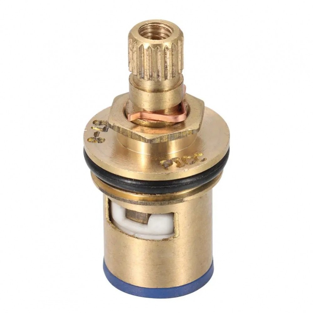 Single valve quick opening valve core faucet accessories copper core ...
