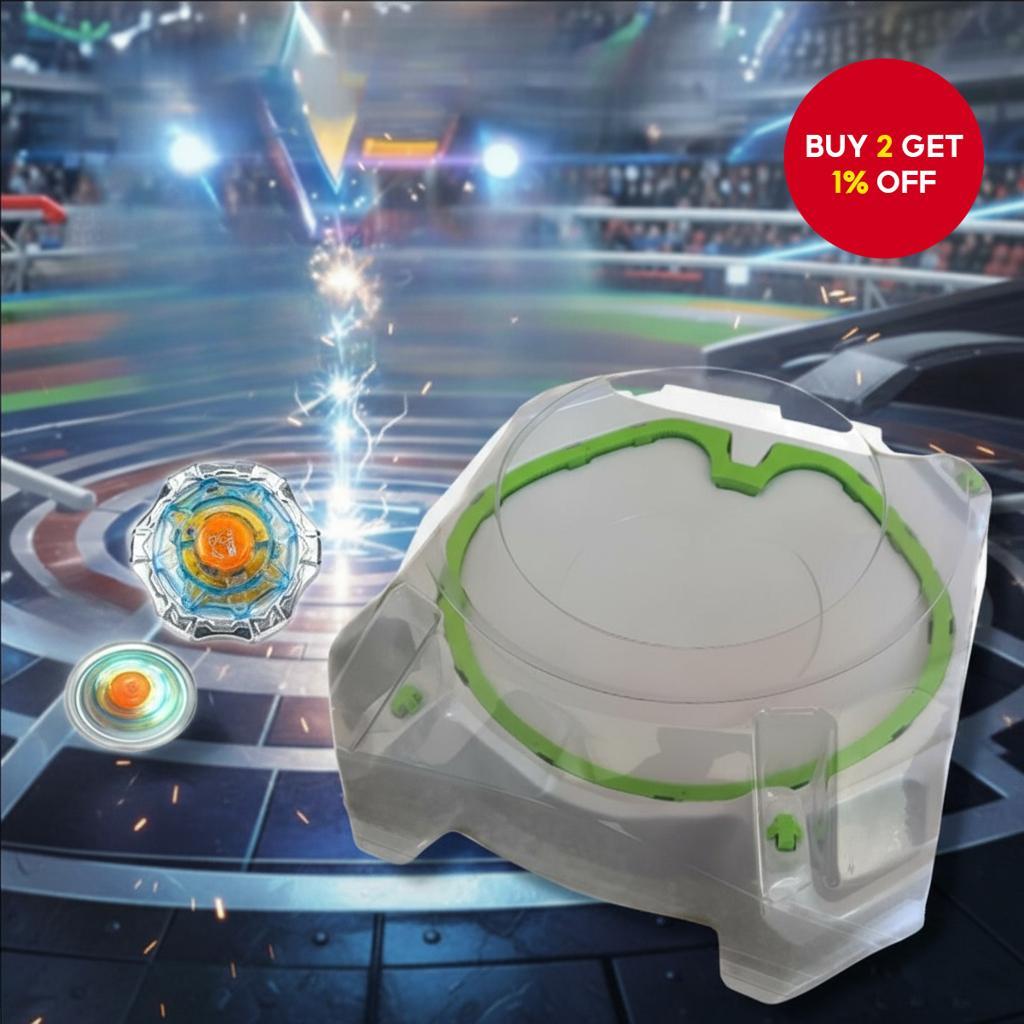 Boosted Burst Beyblade Peripheral Equipment Competition Disk BX10 ...