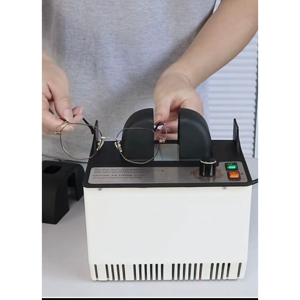 Optical Heating Machine Heater Glasses Frame Adjustment Tool 220V 50hz ...