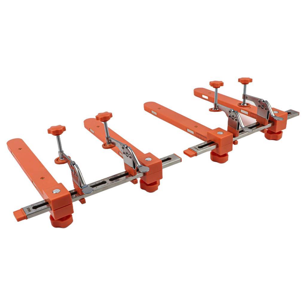 【ONCE+】Drawer Slide Clamp with Wrench Clamp and Magnetic Engraved Dual ...