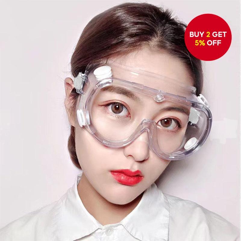 High Definition Windproof Protective Goggles - Sand and Dust-Proof ...