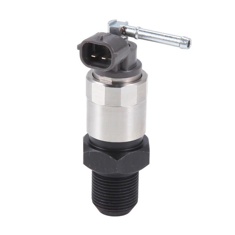 For Toyota Hilux Prado Fuel Rail Sensor And Regulator Switch 238100L030 ...