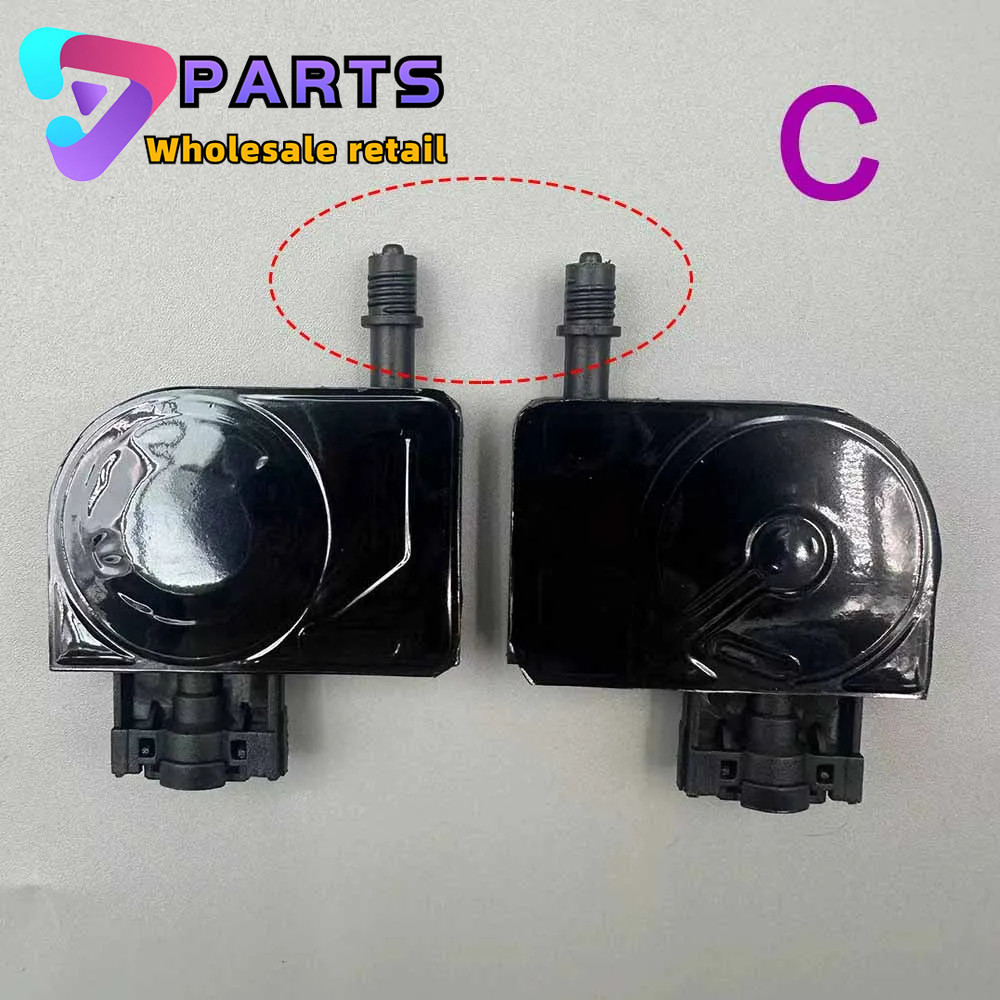 Grade A 1pcs Dtf Damper Direct Plug 4x3mm Vacuum Type xp600 Dx11 Direct ...