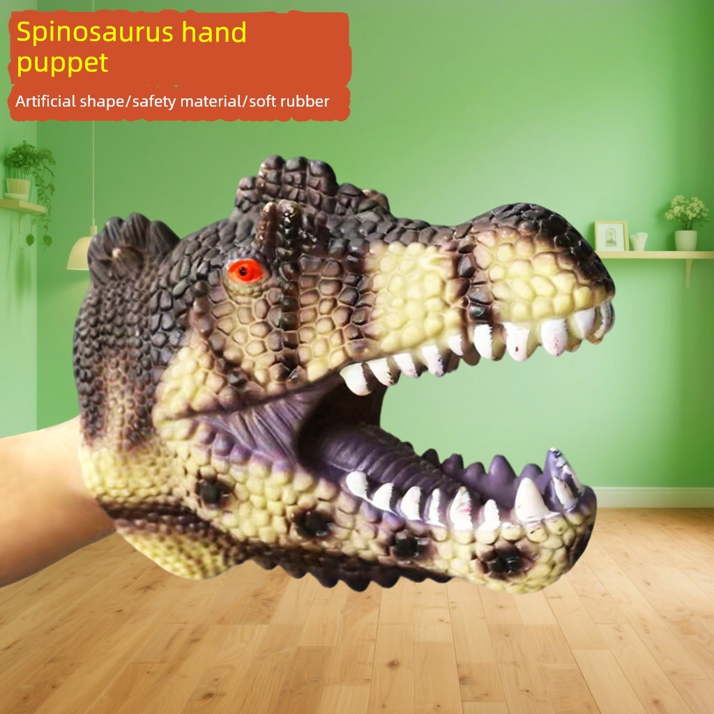 dinasour toys for kids robot toys for kids big carnivorous spinosaurus ...