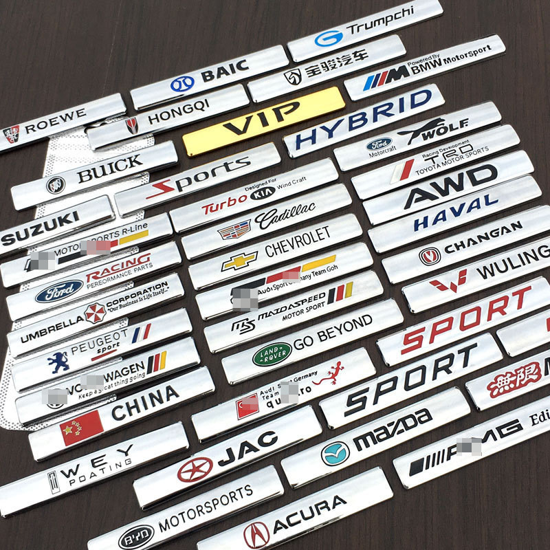 reflectorized sticker reflectorized sticker water proof Car Sports ...