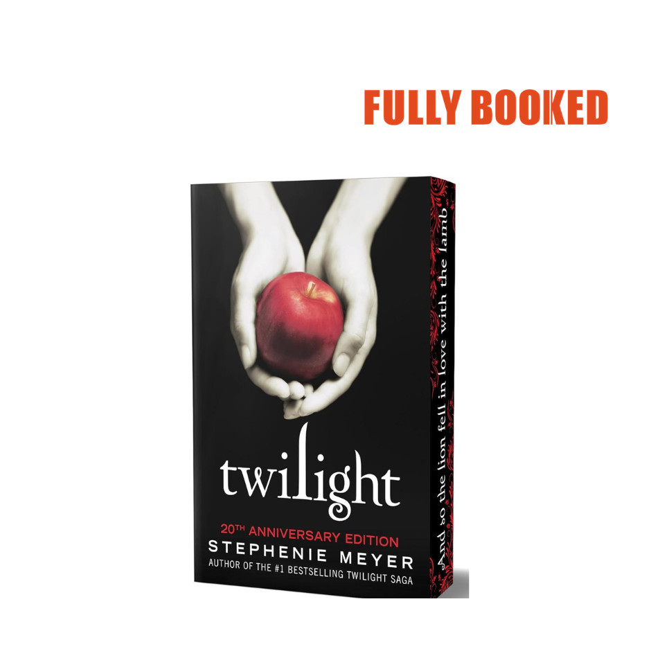 Twilight: The Twilight Saga, Book 1 – 20th Anniversary Edition ...