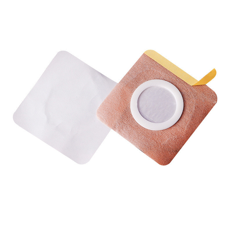 Non-Woven Fabric Three-Voltage Stickers Three-Nine Stickers Belly ...