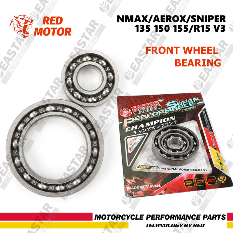 Cam Bearing Nmax Aerox Sniper135/150/155 R15 V3 High-Quality | Shopee ...