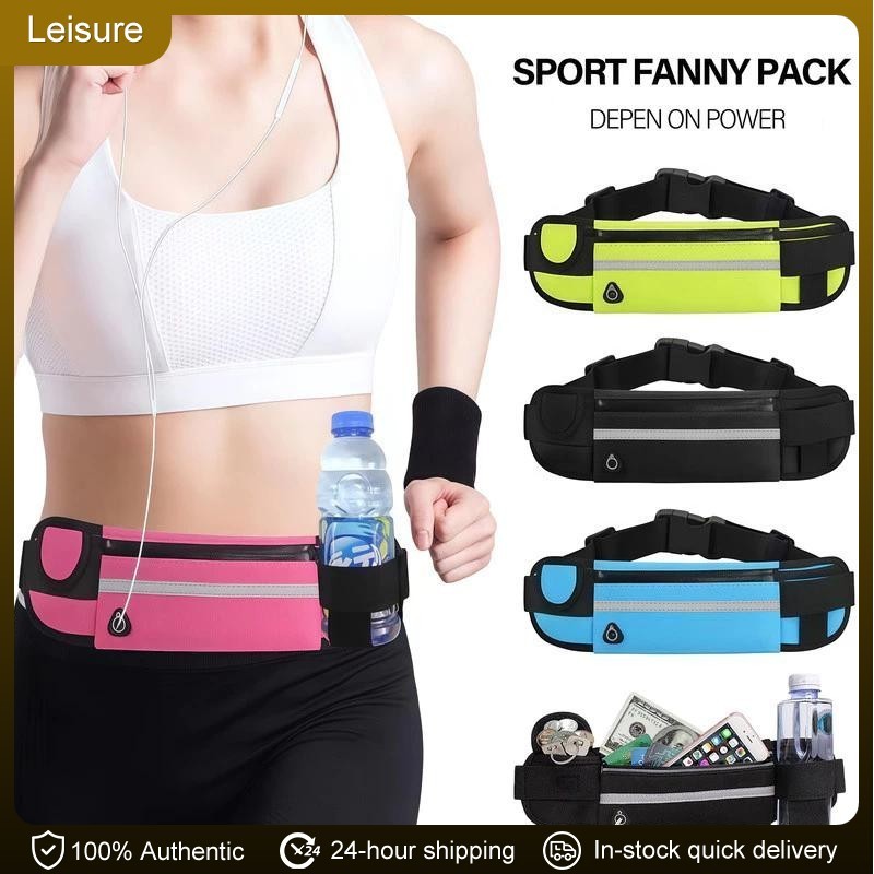 Adjustable Light Running Bag/Sports Running Belt Bag/Belt Bag for ...