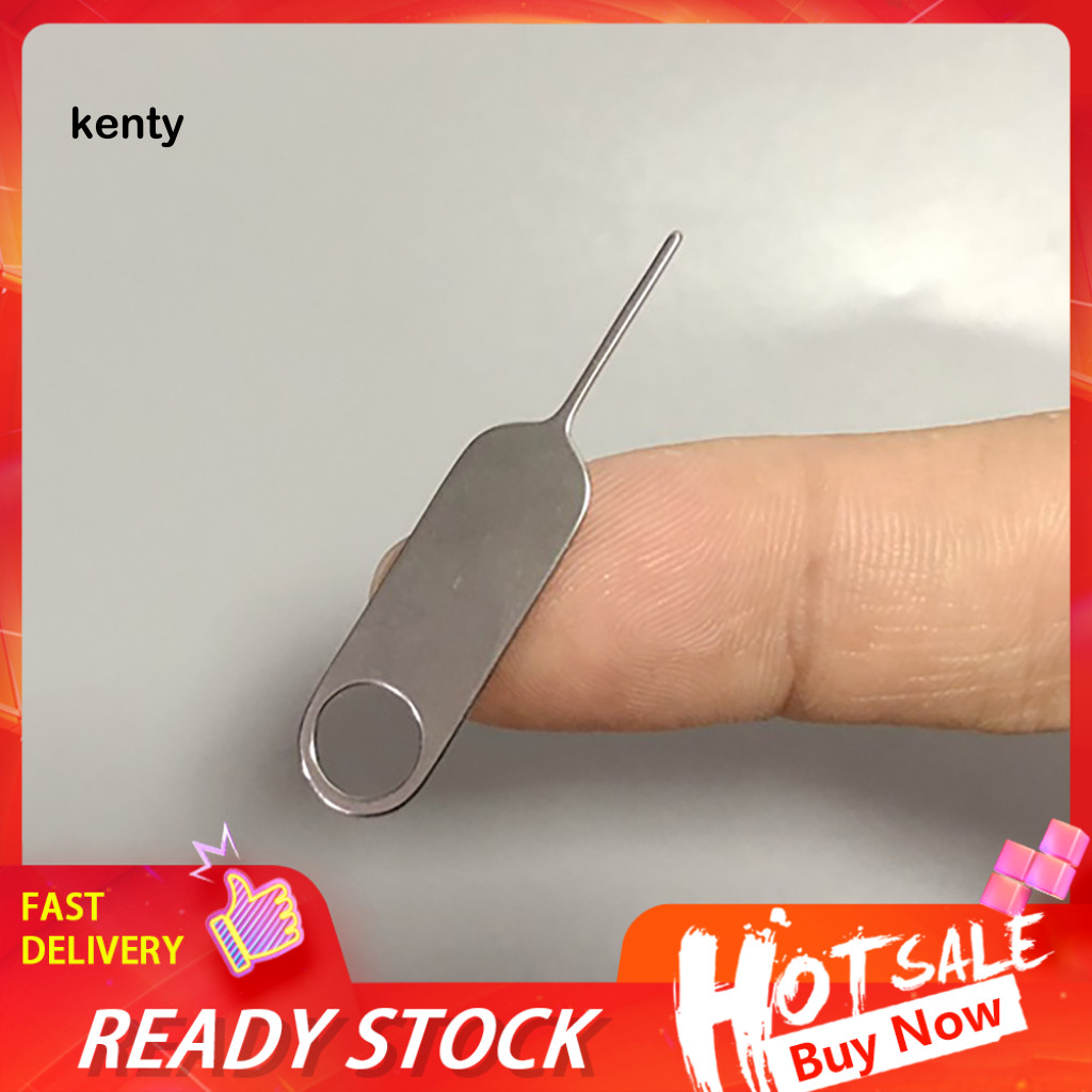 kT 5Pcs Card Pin Burr-free Not Easy to Deform Compact Size SIM Card ...
