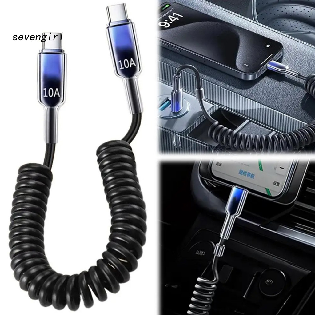 SEV Type-c Data Cable Reliable Data Sync Type-c Cord 120w Fast Charging ...