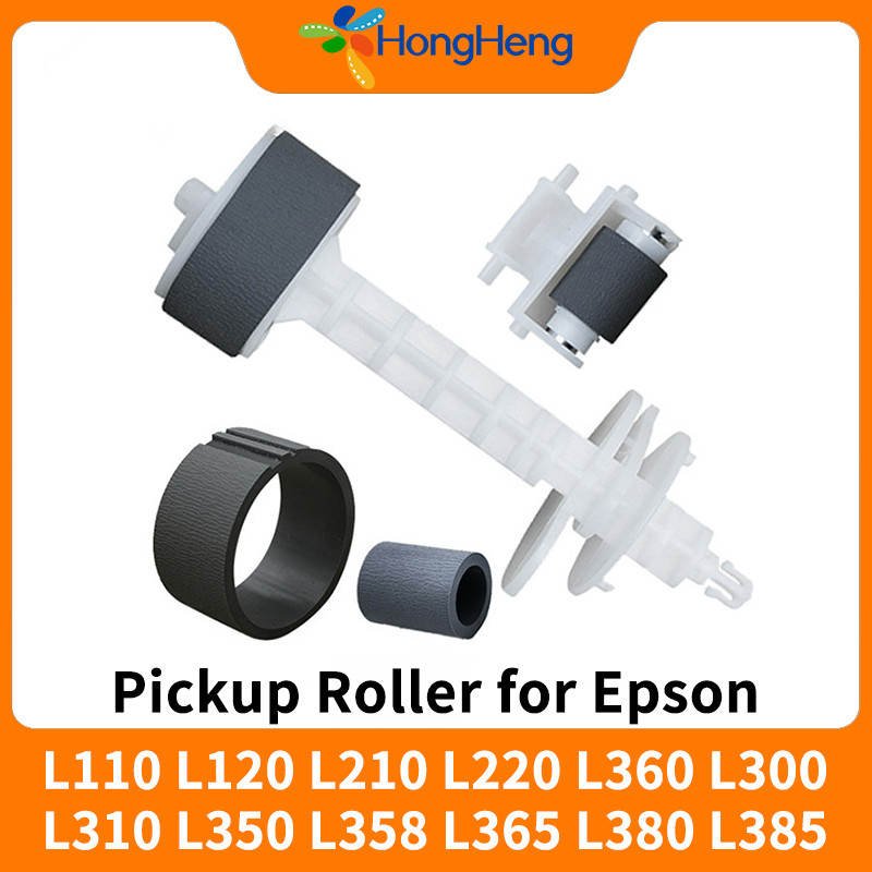 Pickup Roller for Epson L110 L120 L210 L220 L360 L300 L310 L358 L365 ...