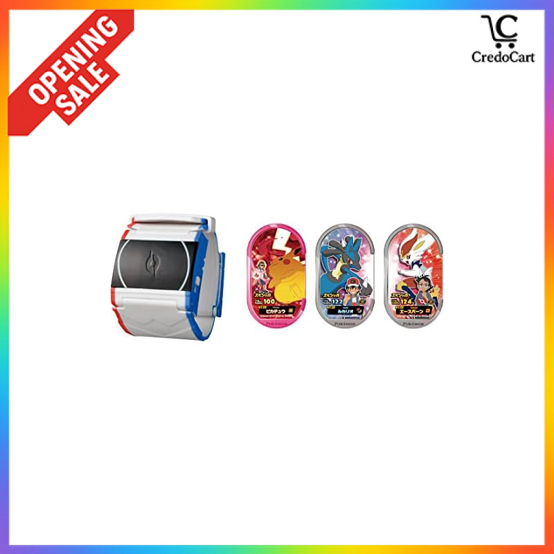 Takara Tomy Pocket Monster Dynamax Band + Pokémon Toy 【Direct from ...