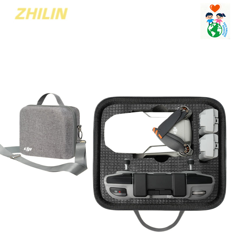 [without Airplane] DJI DJI MINI 4k Storage Bag Cushioning Cotton Hard ...