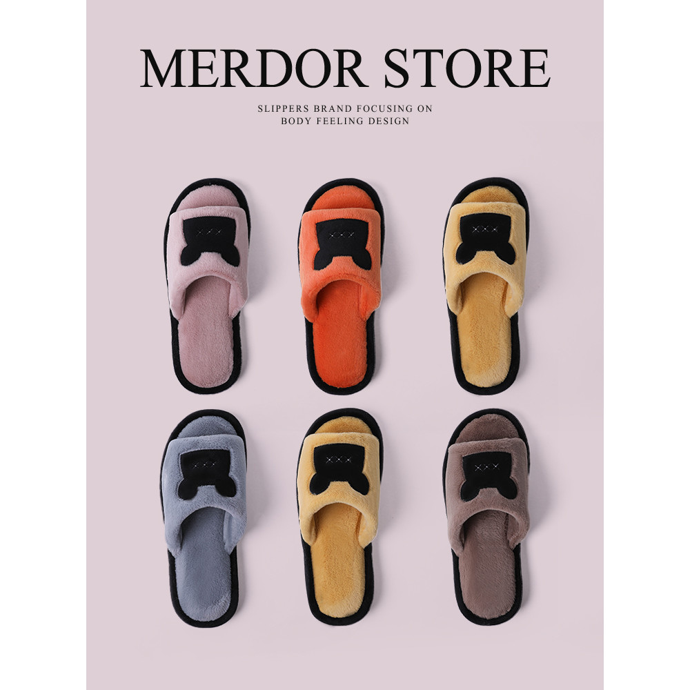 high slippers for women indoor slippers beach slippers Four Seasons ...